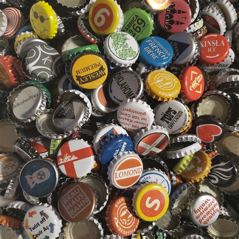 Bottle Cap Table Etsy