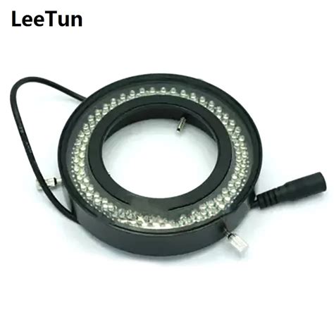 Inner Diameter 72 Mm Ring Light Source 96 Lamp Beads Led Cold Light