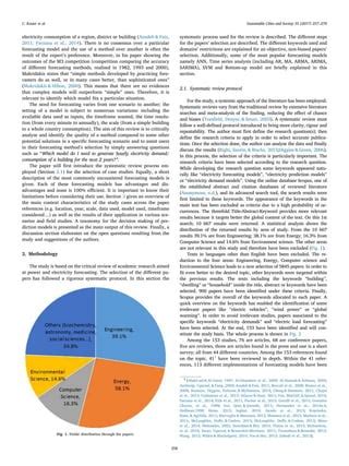 A Critical Review Of Energy Forecasting Methods PDF