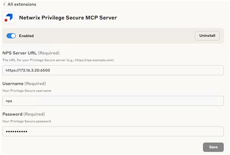 Issues With Authentication When Installing Mcp Ai For Netwrix Privilege Secure Discussions