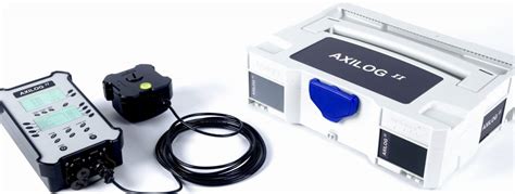 AXILOG II Sensor And Case 2 LINK