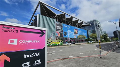 the best of computex 2024 cutting edge computing tech highlights