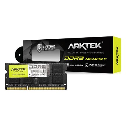 MEMORIA ARKTEK GB DDR Mhz V CL Laser Print Soluciones