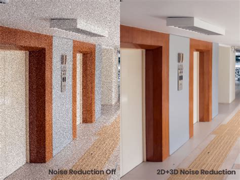 What Is 2d Dnr And 3d Dnr In A Security Camera