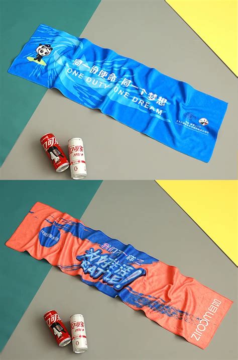 毛巾来图定制 印字logo运动健身定做周边明星diy图案街舞应援手幅 淘宝网 花瓣网