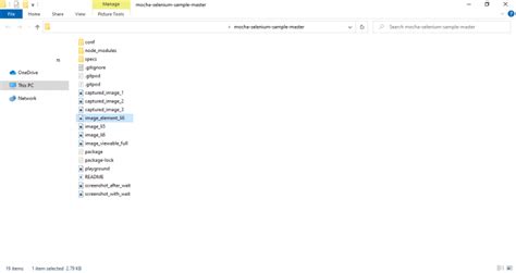Selenium WebDriver JavaScript Screenshot Guide LambdaTest