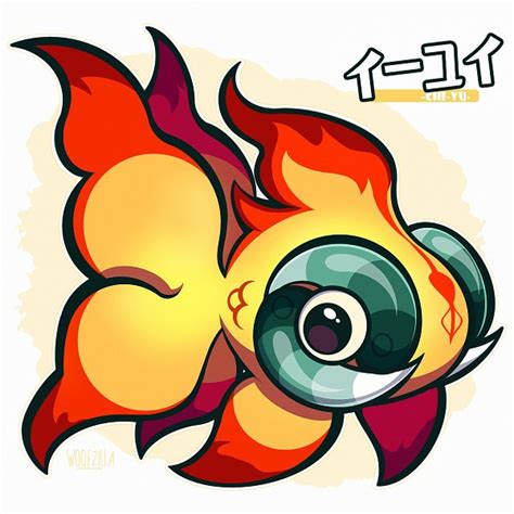 Chi Yu Pokémon Scarlet And Violet Image By Woofzilla 3880330