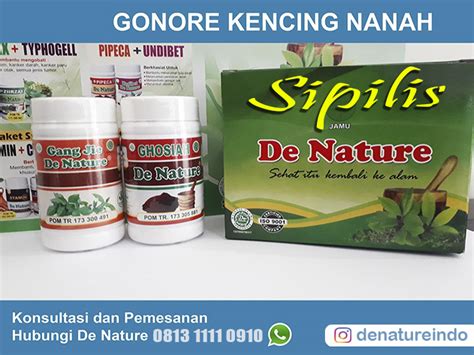 Rawatan Penyakit Siplis Obat Sipilis Pria Wanita