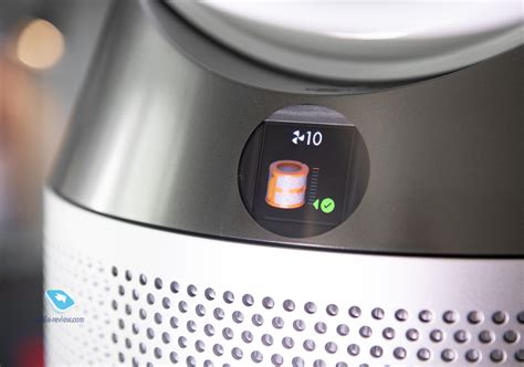 Mobile-review.com Обзор Dyson Pure Humidify+Cool (PH01)