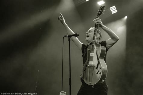 Brajan Adams Bryan Adams Treći Put U Beogradu I Bilo Je Fantastično