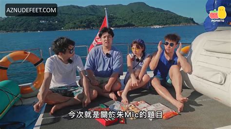 HIU TUNG CHOI Feet AZNudeFeet