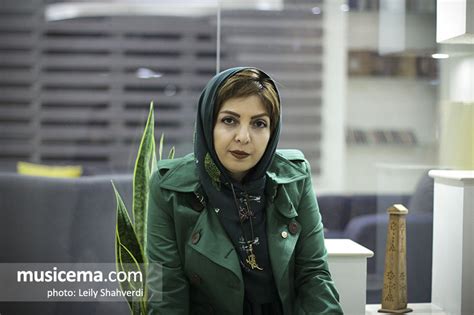 ویدیو گفتگو با نیلوفر لاری پور از نیلوفر لاری‌پور موسیقی ما