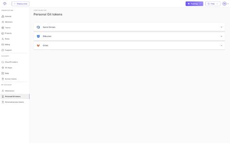 On Linkedin Git Versioning Gitlab Azuredevops Bitbucket