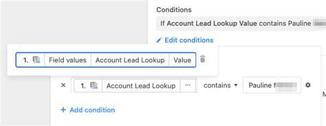 condition in conditional action not working airtable community