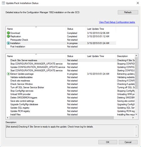 Step By Step Sccm 1902 Upgrade Guide System Center Dudes