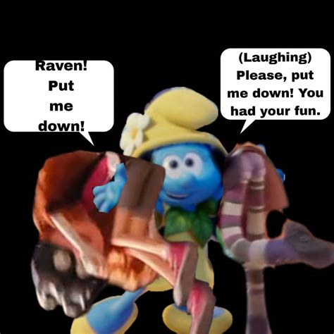 Raven Carrying Ruby Gillman And Poppy Prescott By Jurassickraken76 On Deviantart