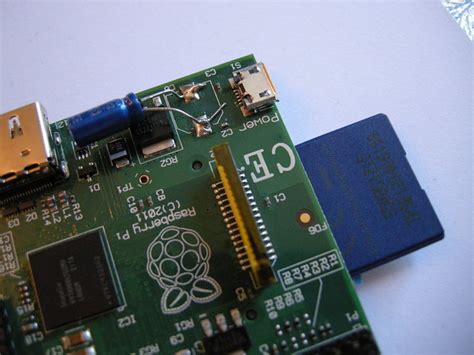 Raspberry Pi Broken Piece Raspberry Pi Forums