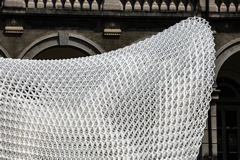 Create — Trabeculae Pavilion