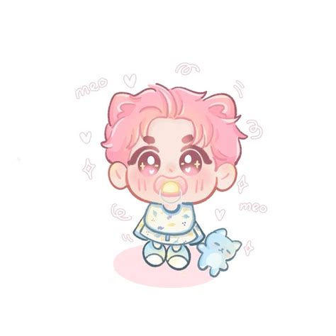 Full 581 ảnh Jsol Chibi Dễ Thương Chất Lượng Cao Mới Nhất