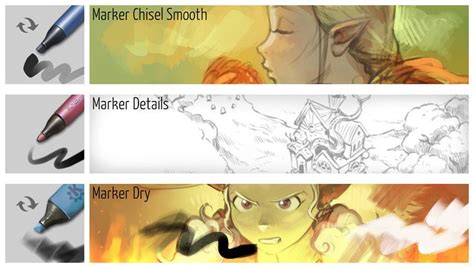 Krita Digital Painting Tutorials Digital Painting Techniques