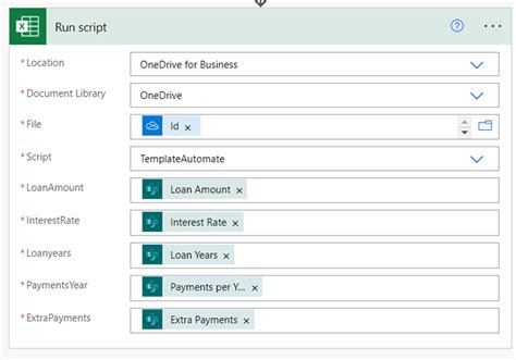 Automate Excel With Microsoft Lists Power Automate And Onedrive