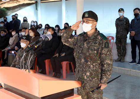 임봉희 육군 22보병사단장 취임…하나된 율곡부대 육성 혼신할 것 파이낸셜뉴스