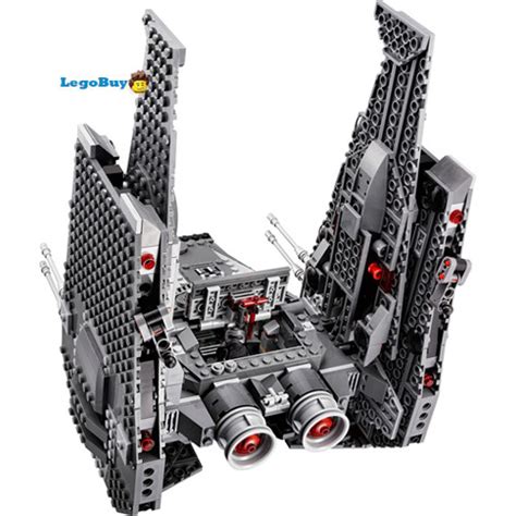 Лего 75104 Командный шаттл Кайло Рена – купить Lego Star Wars 75104 ...