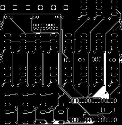 Eurorack Diy Sequencer Misbehaving General Guidance Arduino Forum