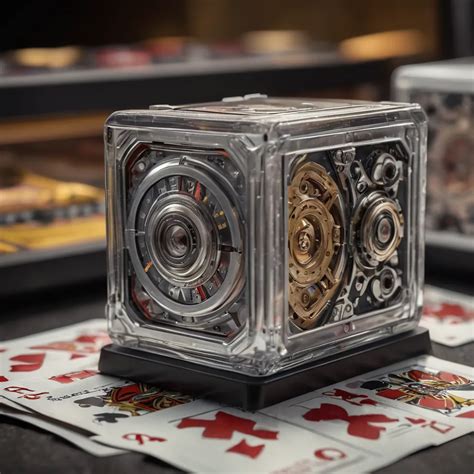 Five Deck Card Shuffler Mechanics And Benefits