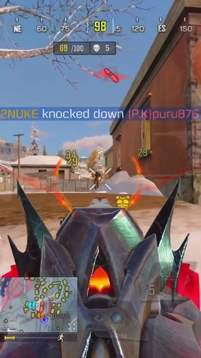 quick 1v2 codm shorts codm codmobile youtube