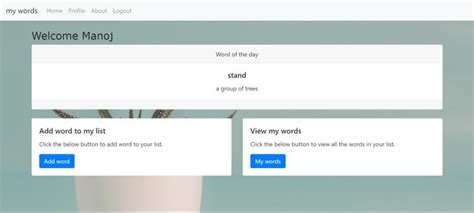 Manoj Buddha On Linkedin Python3 Flask Bootstrap Html Heroku Pythonanywhere