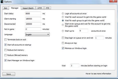 Bug Manager Not Loading Bots Correctly Manager Projecthax