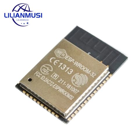 100pcs Esp32 Wroom 32 Esp32 Wroom Esp 32 4mb 8mb 16mb Dual Core Wifi