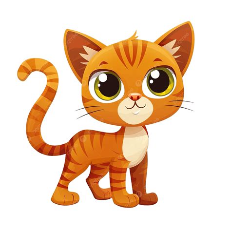 Gato Laranja Fofo Gatinho Gato Laranja Foto Gratuita No Pixabay