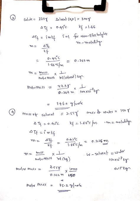 Solved PROBLEM SOLVING Identify The Known Variables And Solve For The Course Hero