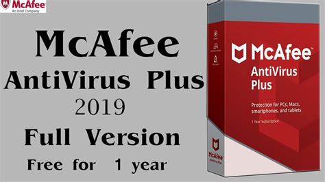 Mcafee Antivirus Gratis