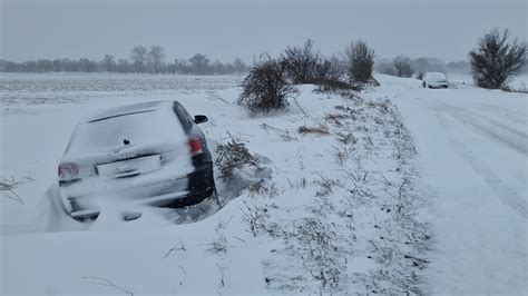 Снежното бедствие в Северна България Областните управители с последна информация Nova