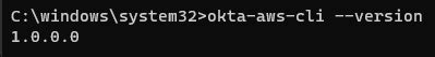 GitHub Nizanrosh Okta Aws Cli A Dotnet Open Source Which Provides Aws Credentials Using Okta