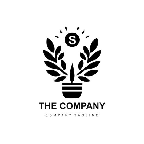 Premium Vector Vector Hand And Tree Logo Design Template