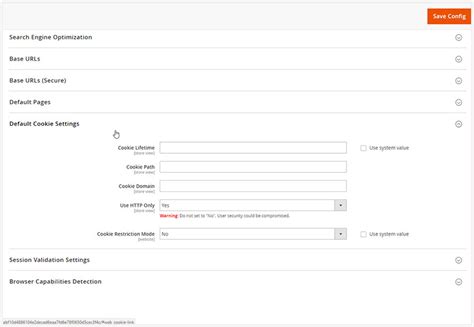 How To Manage Cookies Policy Magento Magento Tutorial And Marketing Tips