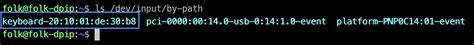 guides udev rule [folk computer]