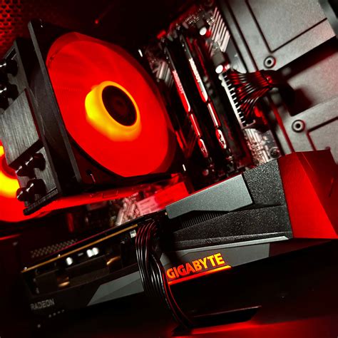 Rx 6650xt Gaming Pc Ryzen 5 5600 16 Gb Ram Wifi Jawa