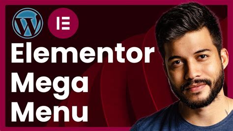 How To Create Elementor Mega Menu In Wordpress Easy Tutorial Youtube