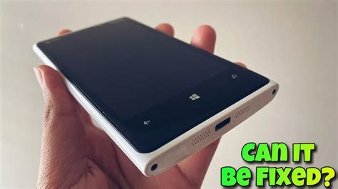 Unlock Nokia 920 Bricked