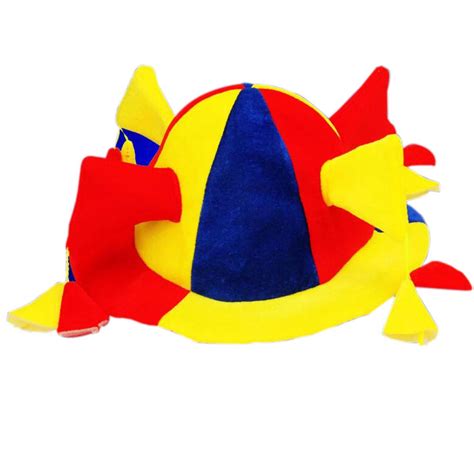 Dispositivo Clown Top Hat Halloween Clown Hat