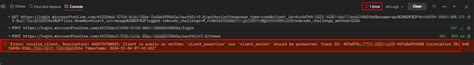 Android How To Correctly Configure OAuth Authorization Code With PKCE Flow In Azure