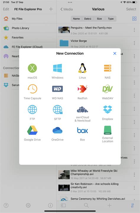 good file management app for iphone to access my nas page 2 audio