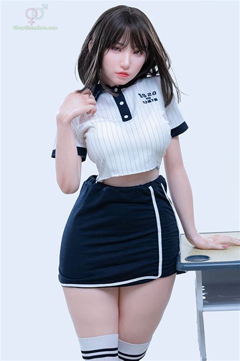 Irontech Doll gái xinh Nhật Bản chiều cao 153cm S20 Suki