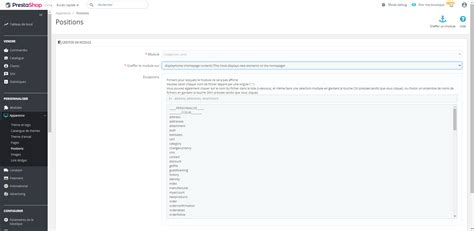 Displaybanner Is Not In The Db Anymore · Issue 22864 · Prestashopprestashop · Github