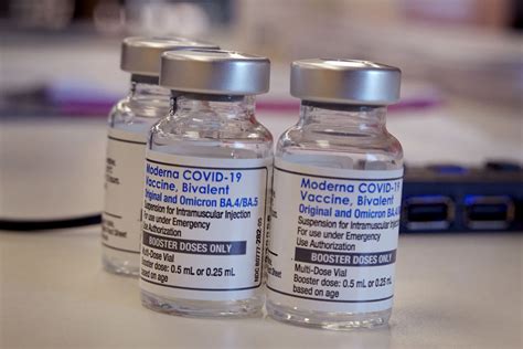 Most Americans Say They Plan to Get an Updated COVID-19 Booster. But ...
